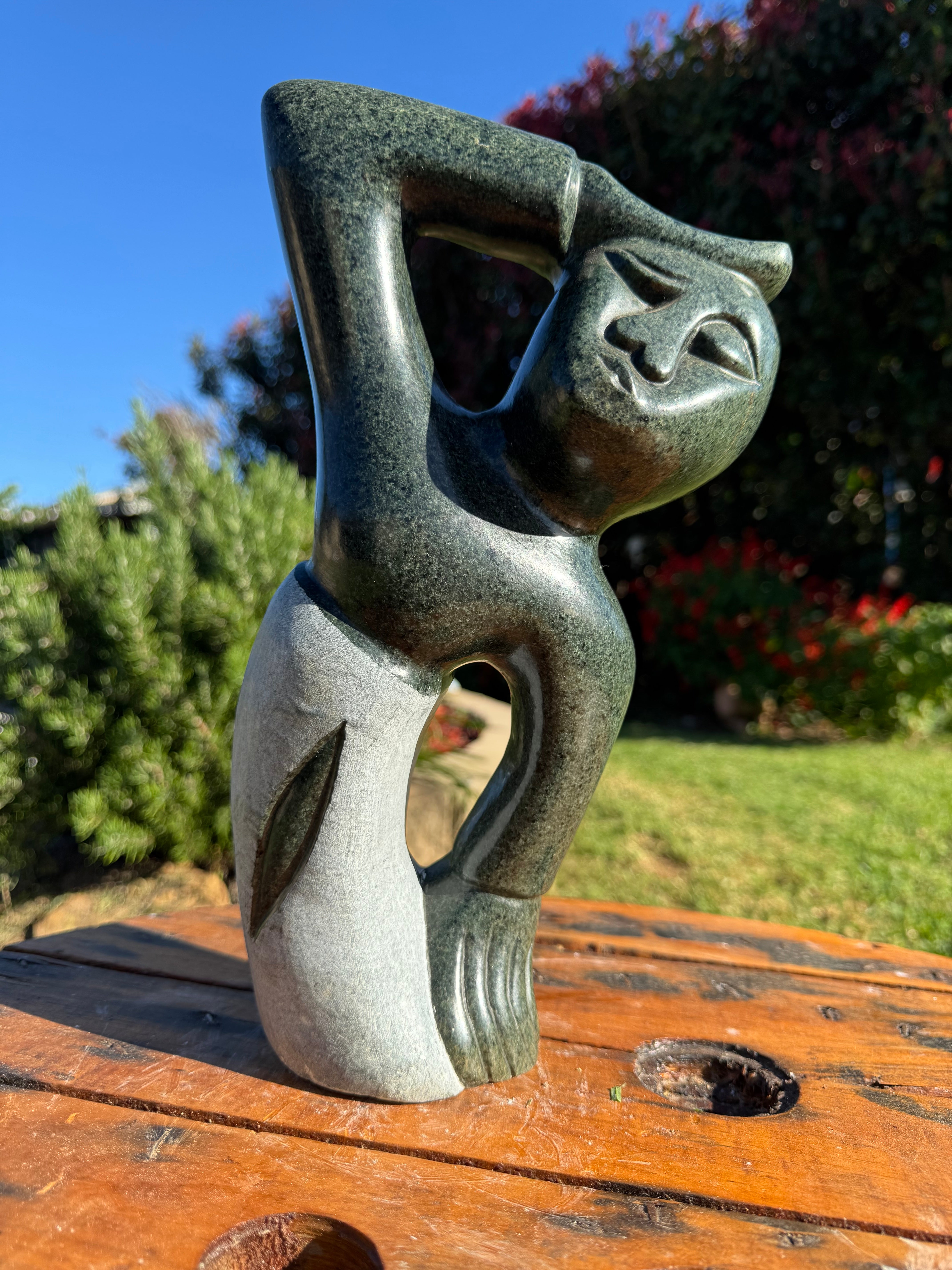 The Sun is Hot – Surrendering to Stones